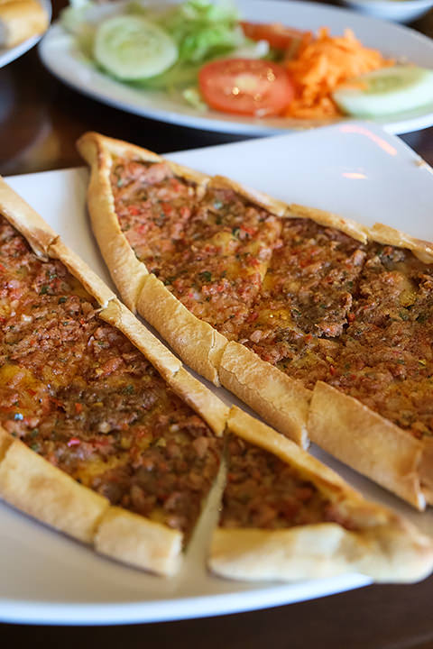 turkish pizza - MakanMana
