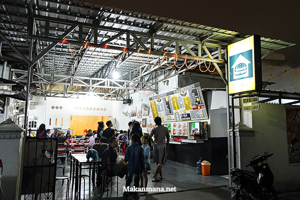 alamat rumah burger - MakanMana