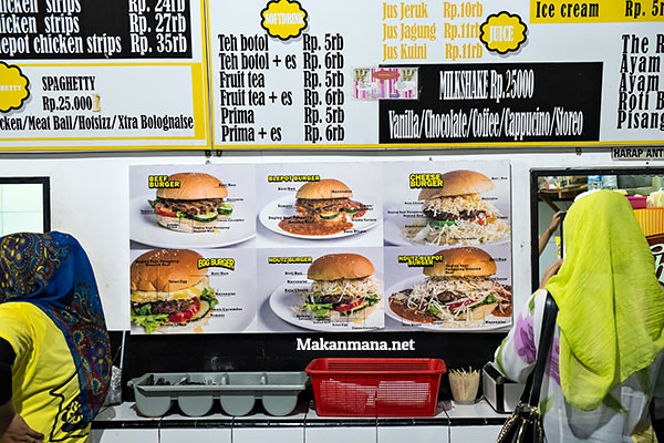 harga rumah burger - MakanMana