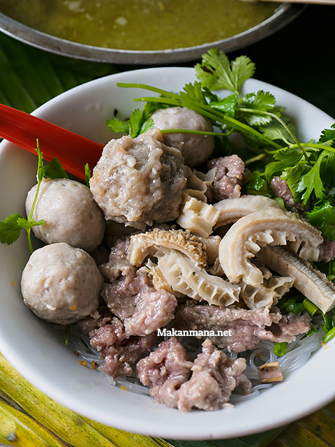 baso sapi medan - MakanMana