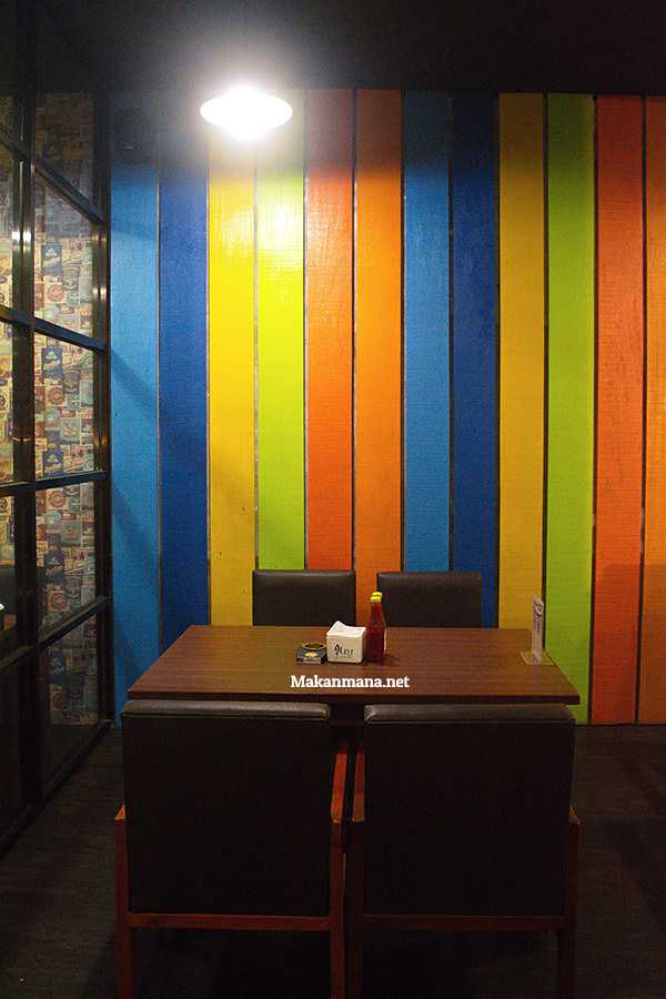 Ruang VIP - MakanMana