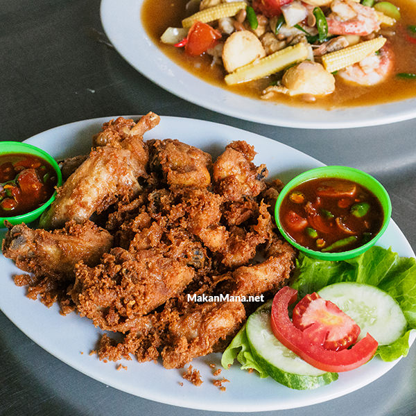 ayam goreng semboy - MakanMana