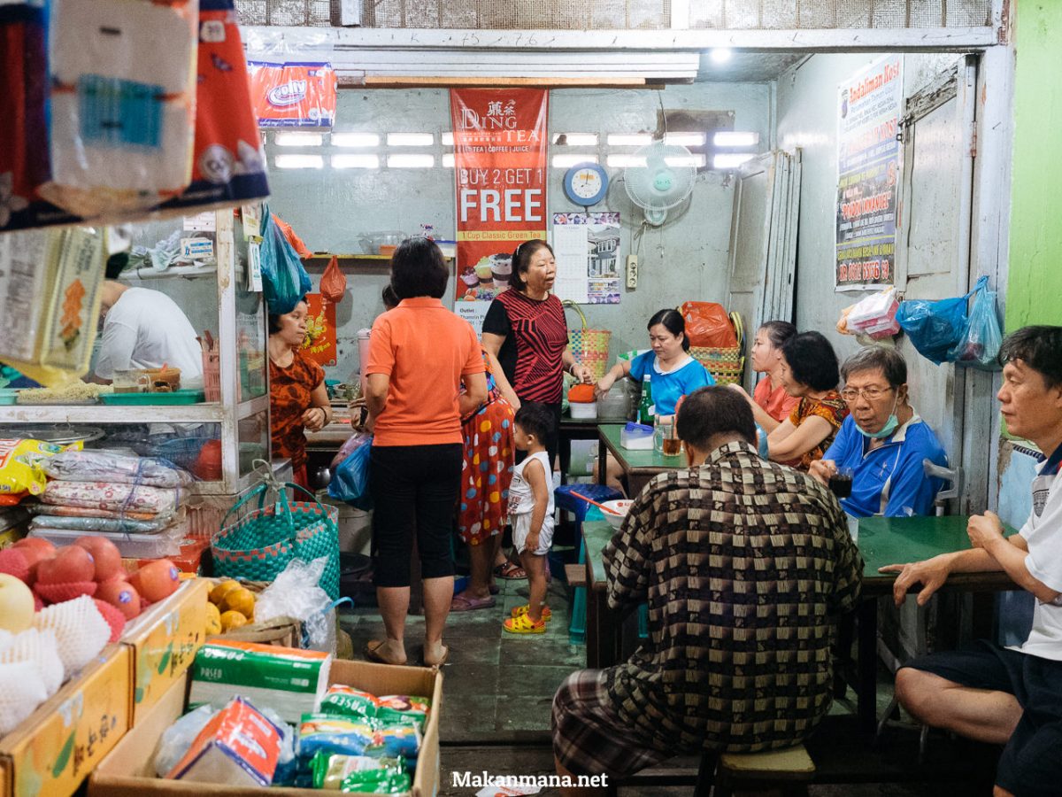 Food Hunting: What To Eat In Pasar Sambas - Makanmana