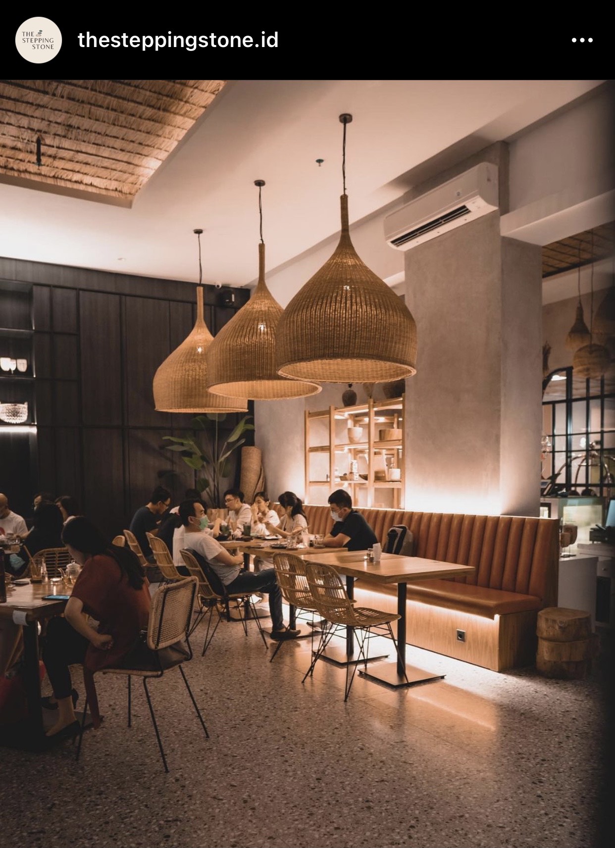 Beach Club Bali Rasa Medan Buka 24/7 Fix Bikin Pewe! – Makanmana