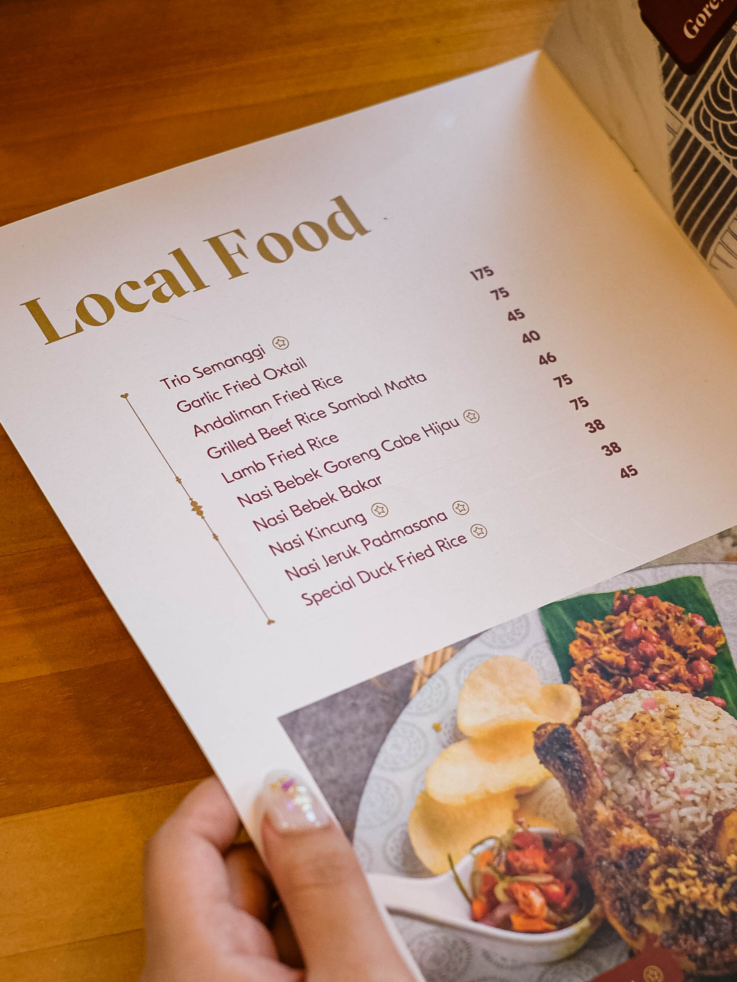 Menikmati Fusion Cuisine di Restoran ala Bali Semanggi Fusion - MakanMana